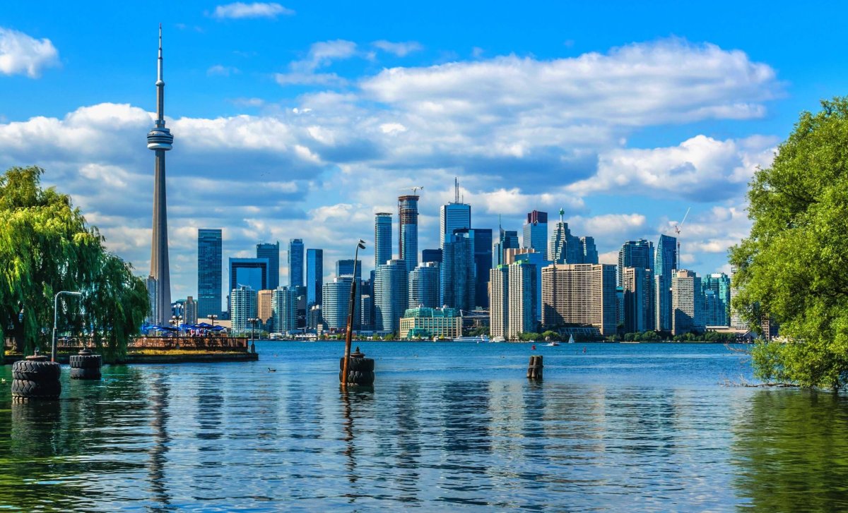 Toronto miestas Billy Bishop Oro uostas (YTZ) - jūsų pagrindinis vadovas