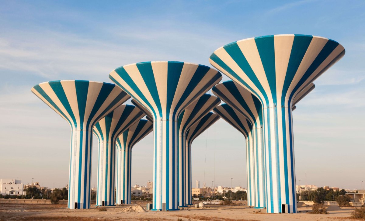 Kuveitas Oro uostas (KWI) - jūsų pagrindinis vadovas