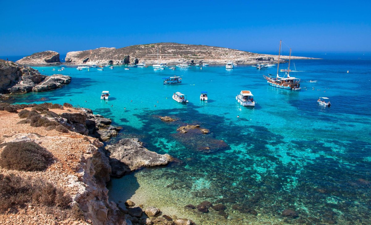 Malta - geriausias laikas apsilankyti (orai ir klimatas)